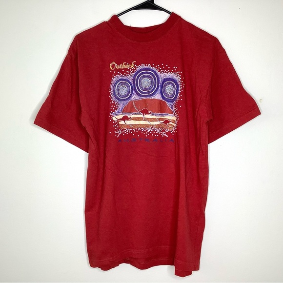 australia | Shirts | Vintage Outback Australia Graphic Tee | Poshmark